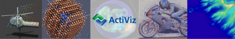 ActiViz - 3D Visualization Library for .Net C# and Unity | Kitware