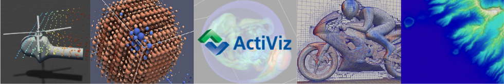 ActiViz - 3D Visualization Library for .Net C# and Unity | Kitware